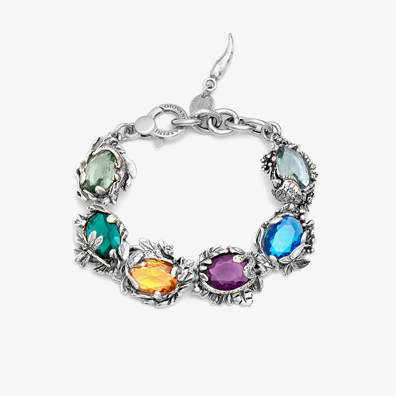 Giovanni Raspini: handmade Silver Jewellery