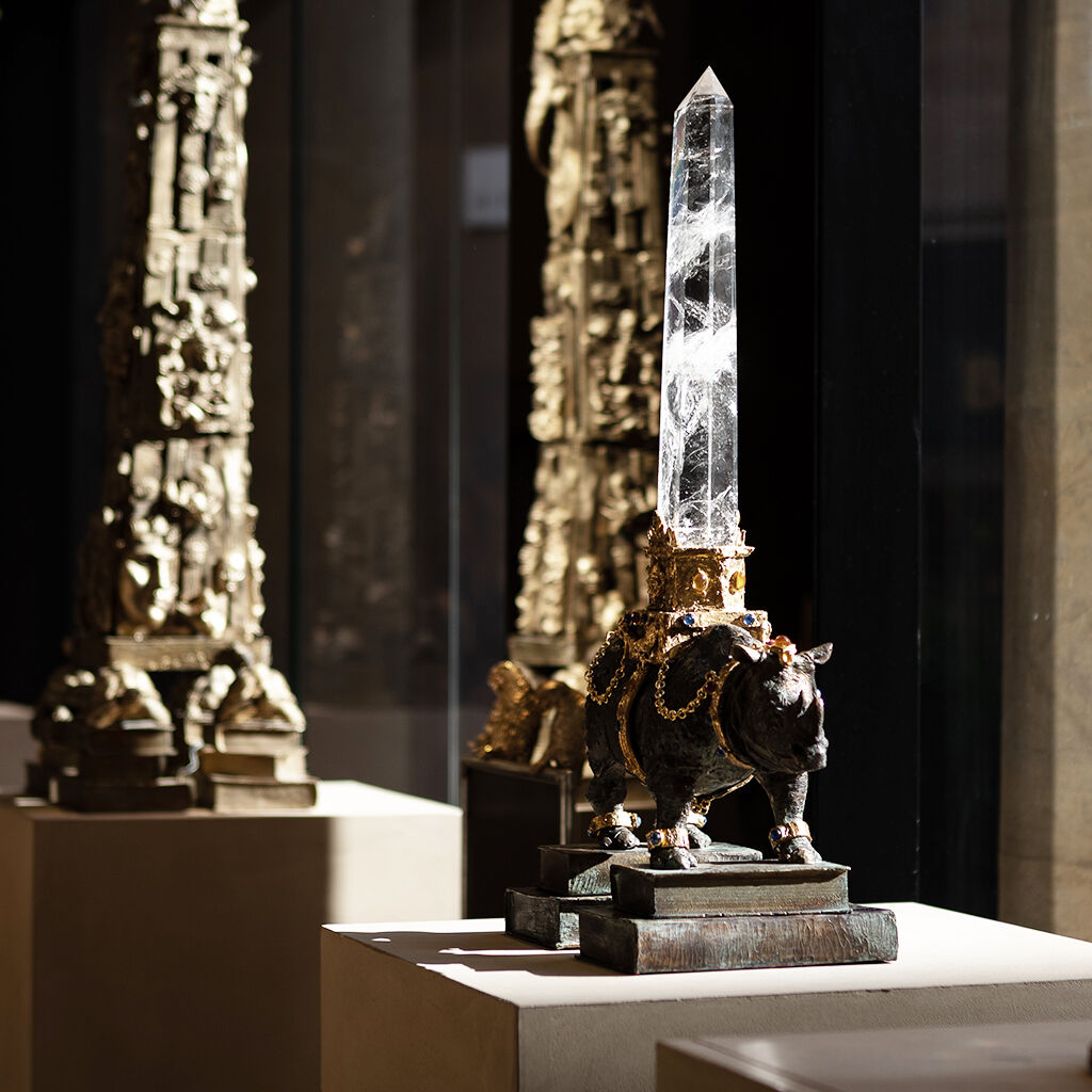 Giovanni Raspini: Handgefertigter Silberschmuck