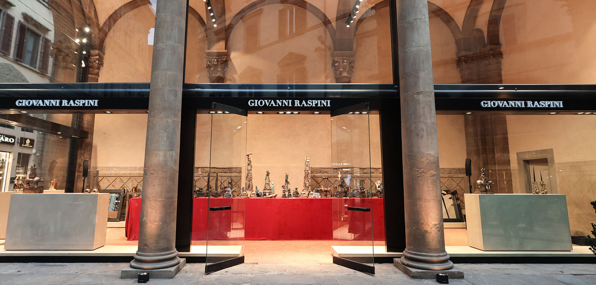 Giovanni Raspini Design: nel cuore di Firenze per un nuovo progetto ...