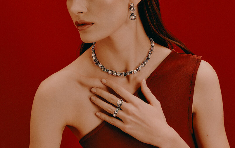 Collane in Argento 925 per Donna e Uomo | Giovanni Raspini