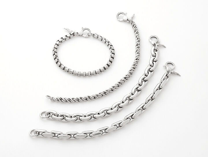 Gioielli Uomo in Argento | Giovanni Raspini