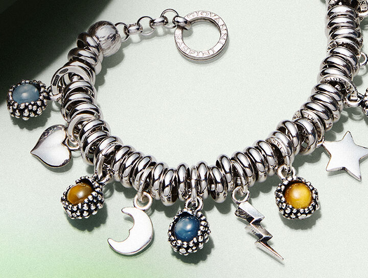 Giovanni Raspini: handmade Silver Jewellery