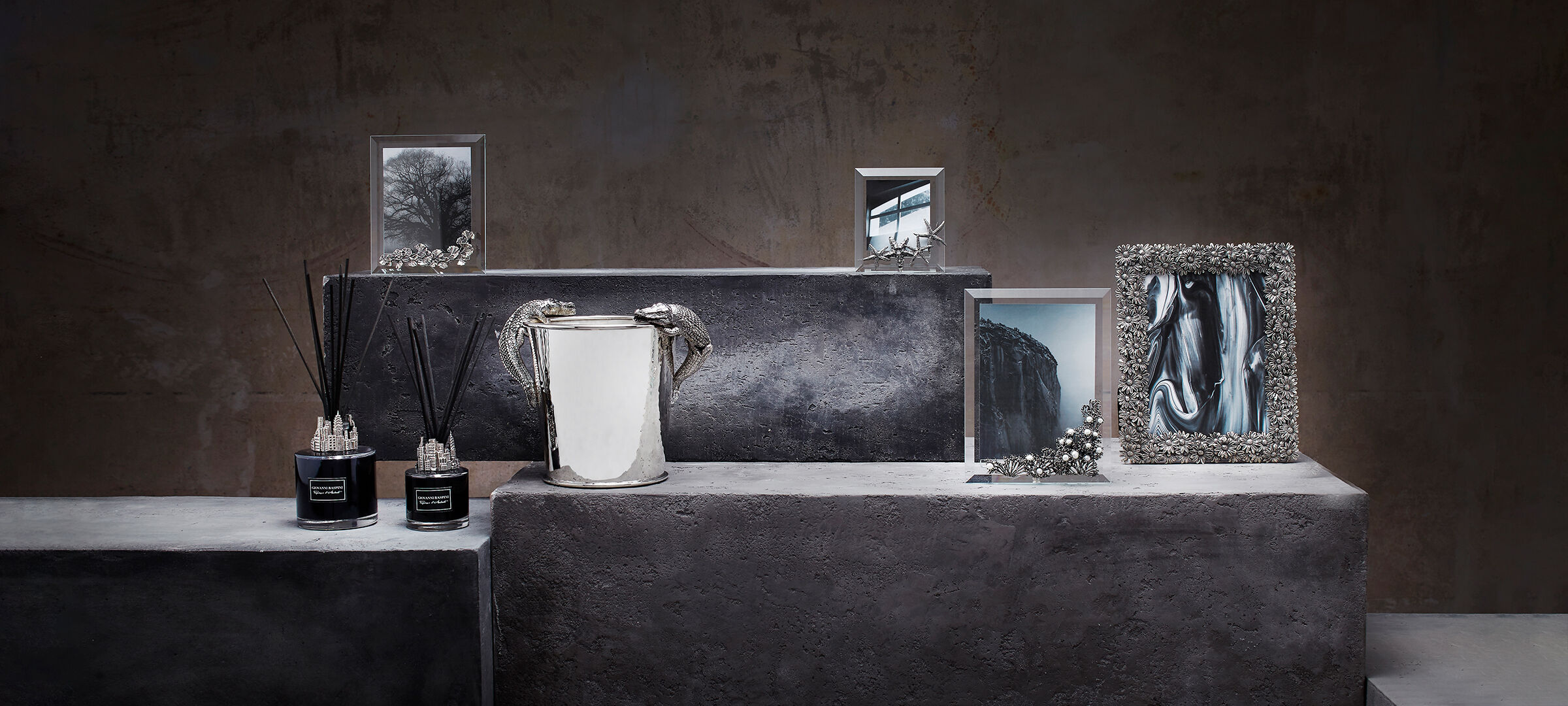 Argenteria per la Casa | Giovanni Raspini