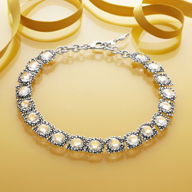 Giovanni Raspini: handmade Silver Jewellery