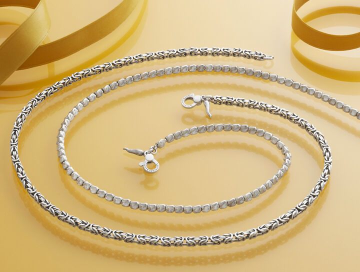 Gioielli Uomo in Argento | Giovanni Raspini