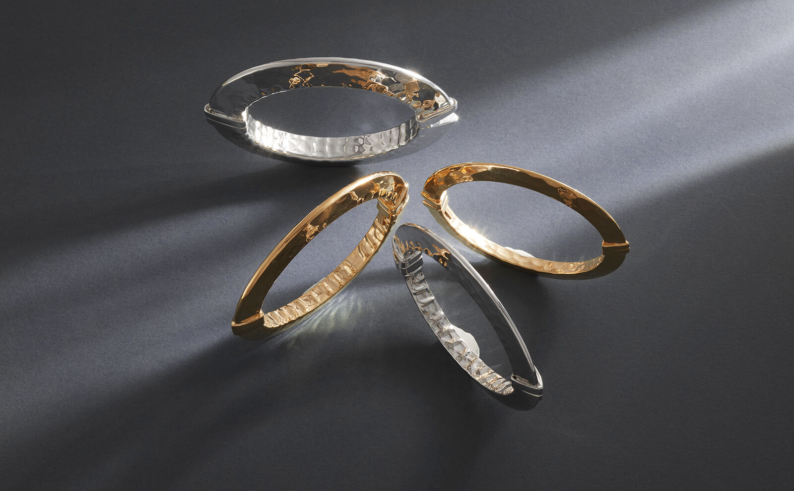 Giovanni Raspini: handmade Silver Jewellery