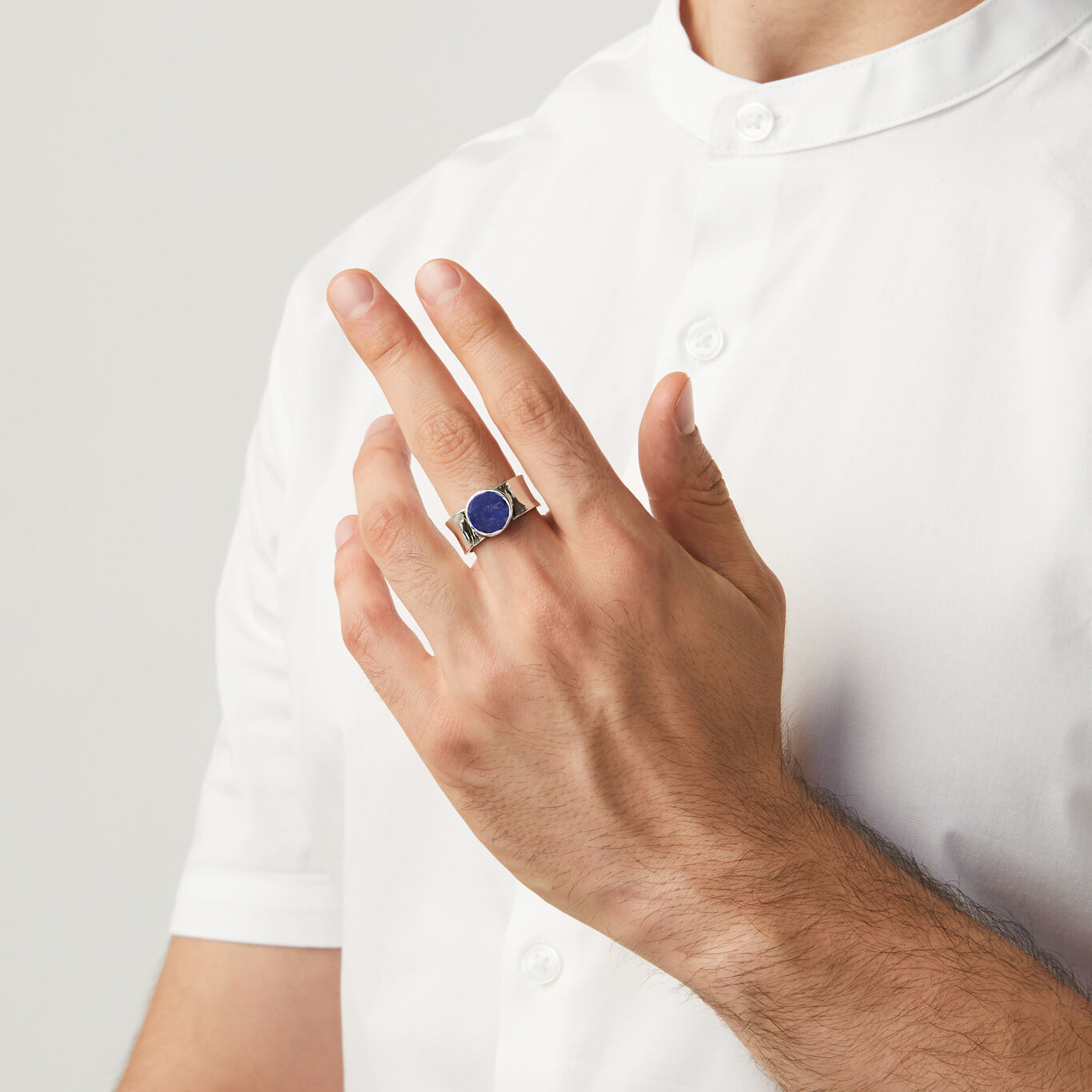 Gioielli collezione Uomo in Argento | Giovanni Raspini