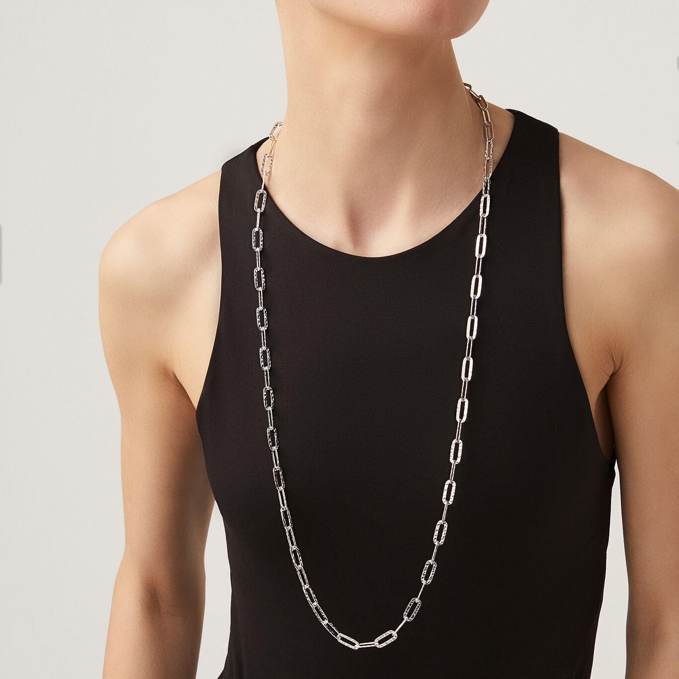 Collier Espoir in Argent massif | Giovanni Raspini