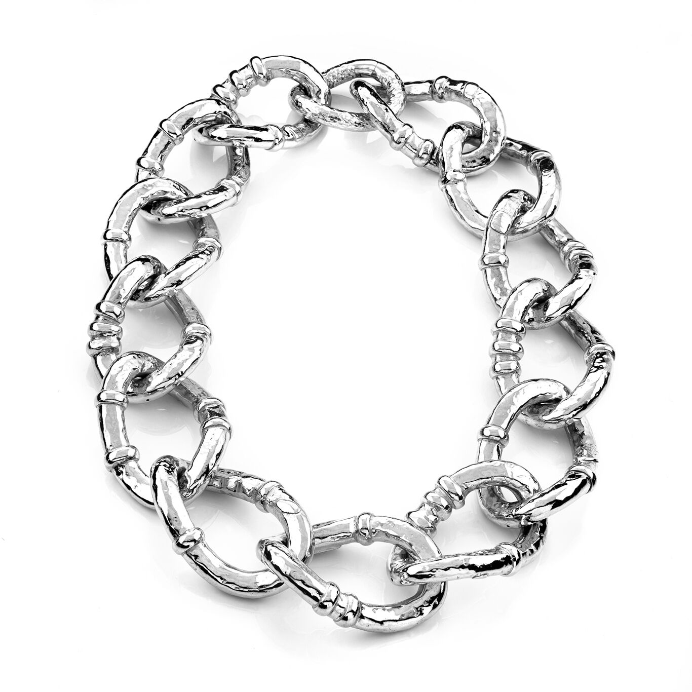 Collier Chêne in Argent massif | Giovanni Raspini