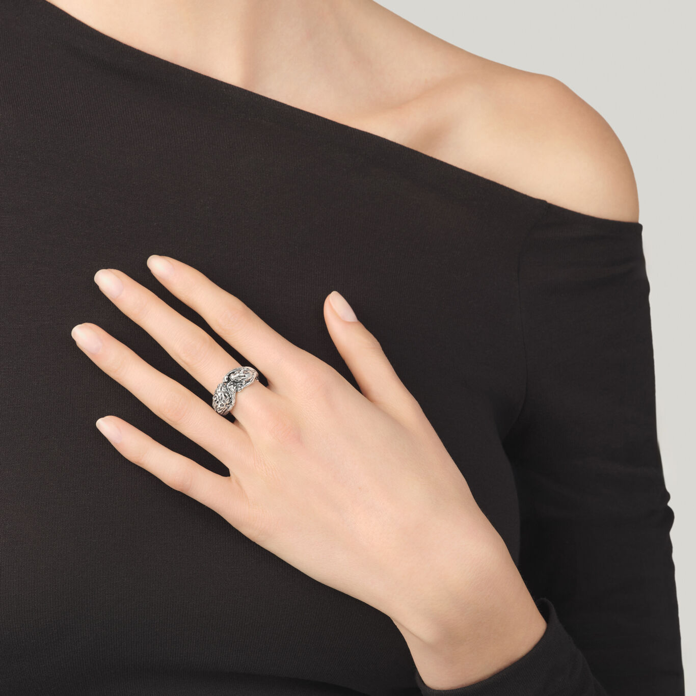 Anelli in Argento 925 per Donna e Uomo | Giovanni Raspini