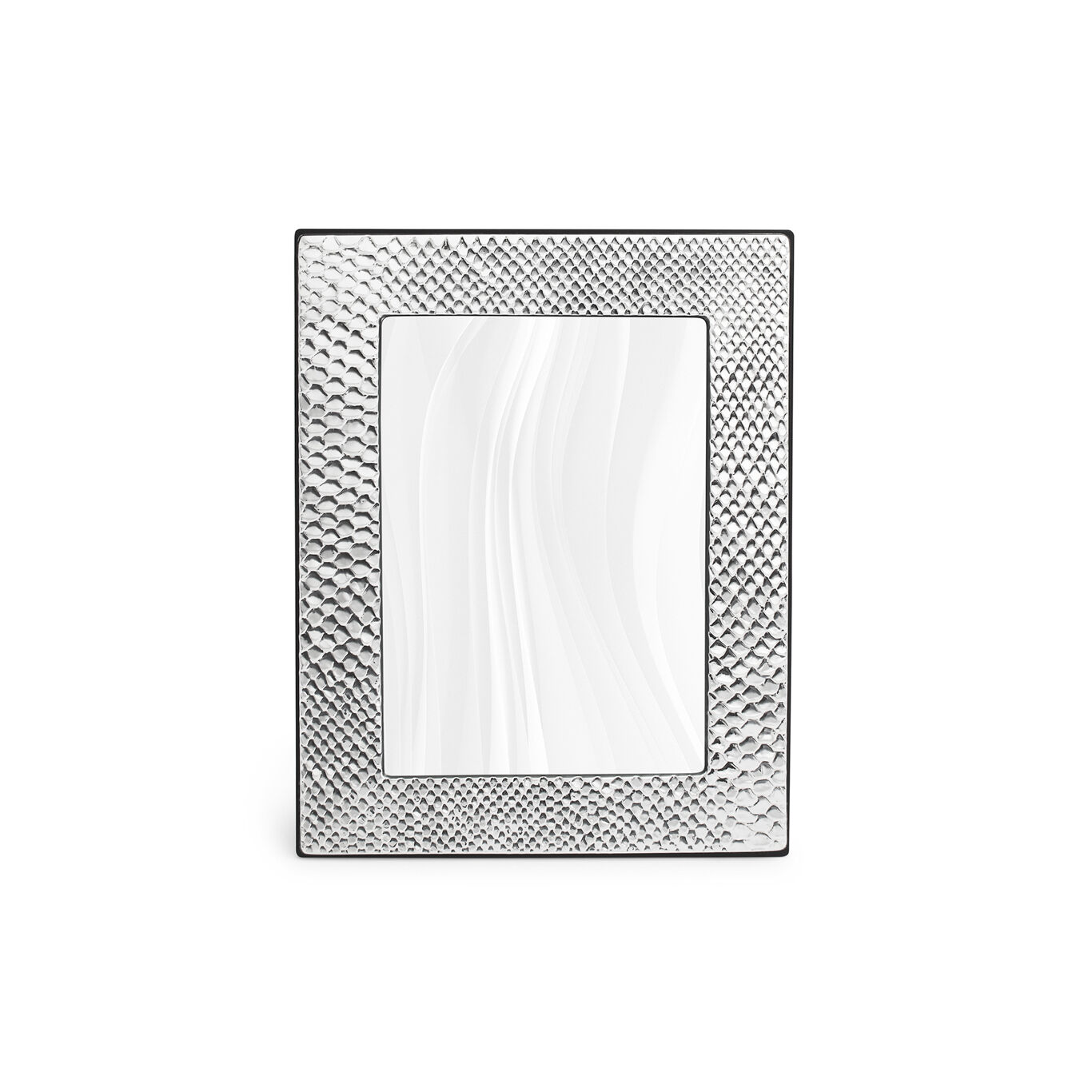 Snake Frame in Sterling Silver | Giovanni Raspini