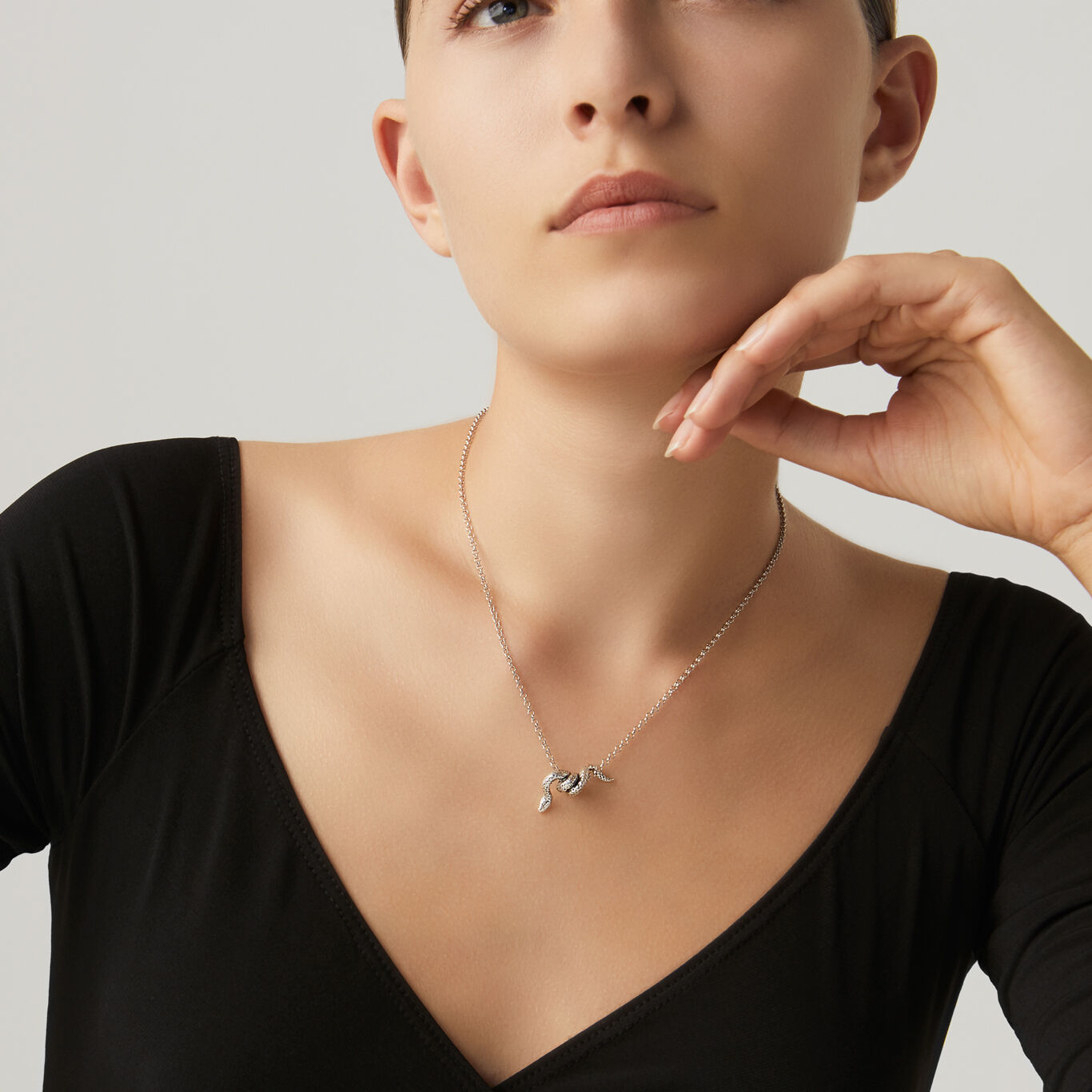 Collane in Argento 925 per Donna e Uomo | Giovanni Raspini