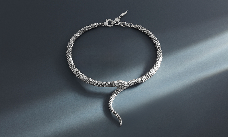 Collane in Argento 925 per Donna e Uomo | Giovanni Raspini